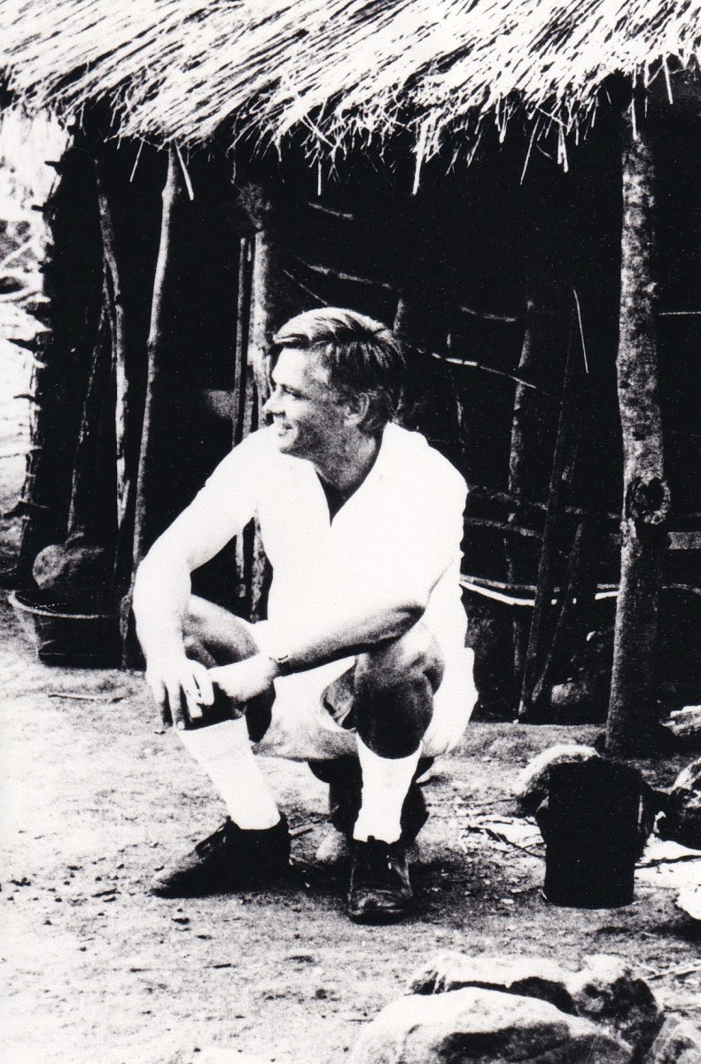 Ladislav Holy Bio – Ladislav Holy Memorial Trust – (Home)